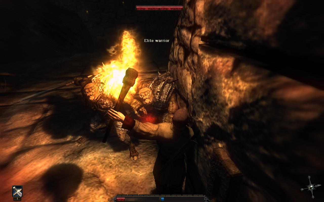 Risen - recenzia - hra | Sector.sk